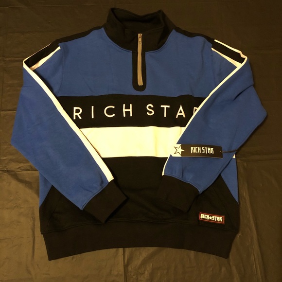 Rich Star | Jackets & Coats | Jacket | Poshmark